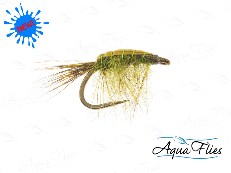 Jurassic Scud – Aqua Flies Dealer