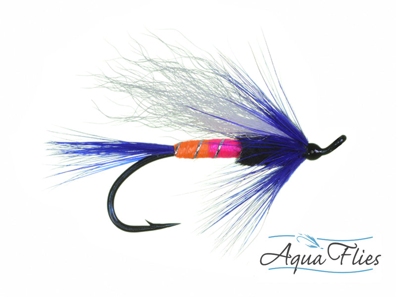 Traditional Summer Steelhead – Aqua Flies Dealer