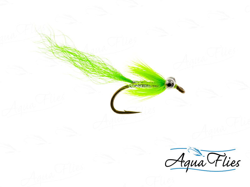 Chartreuse Comet – Aqua Flies Dealer