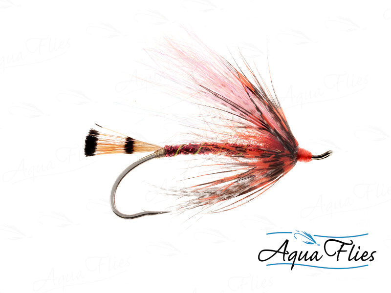 Wedeking's Jayhawker Orange – Aqua Flies Dealer