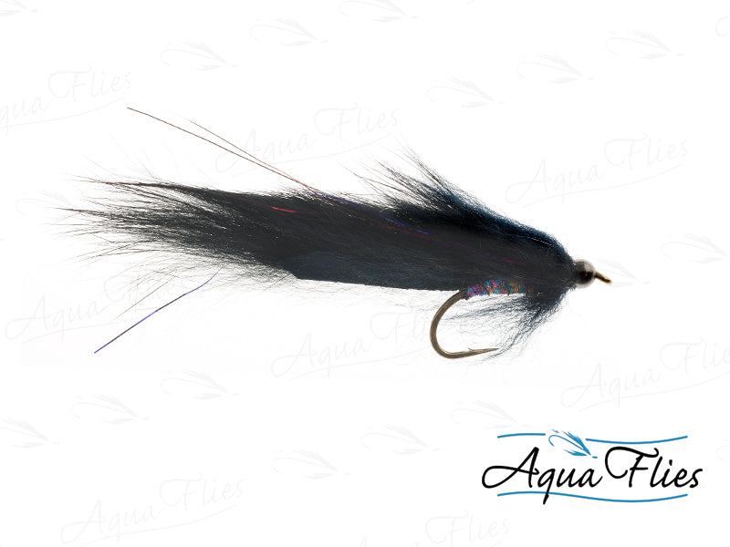 bead-head-electric-leech steelhead fly – Aqua Flies Dealer