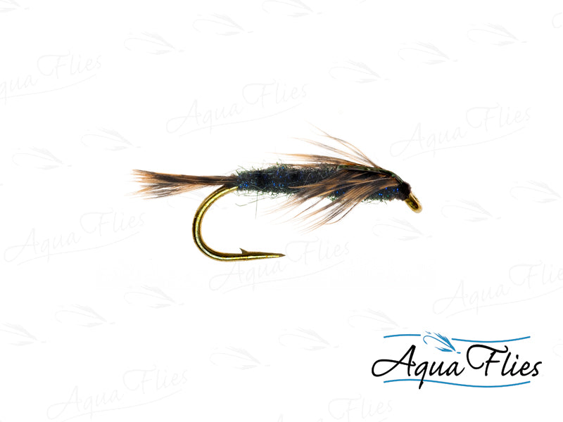 ice-dub-nymph steelhead fly – Aqua Flies Dealer