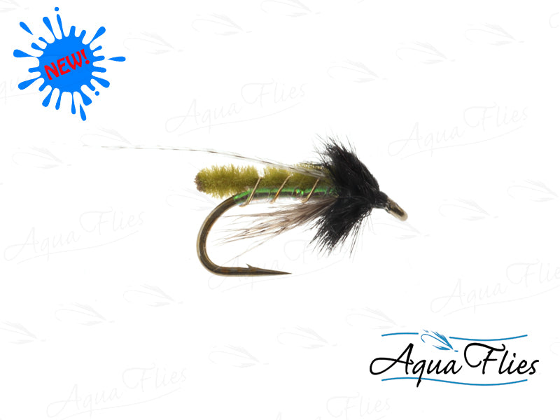 Trout Nymphs & Buggers – Aqua Flies Dealer